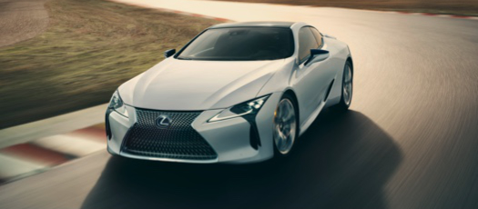 Lexus Performance Driving School