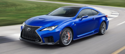 Lexus Performance Driving School